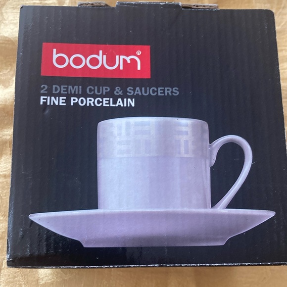 bodium | Kitchen | Demi Espresso Cups | Poshmark